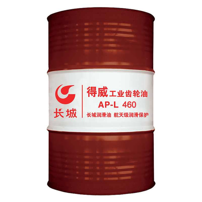 Sinopec AP-L VG 460 premium Industrial Gear Oil 200 L - Industrial Gear ...